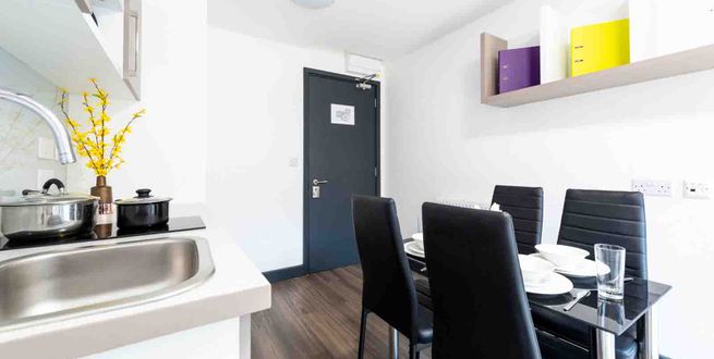 Chapel Street Luton Student Accommodation