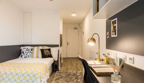 Chapter White City London Student Accommodation