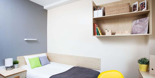 New Medlock House Manchester Student Accommodation | Universityliving