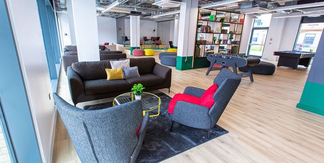 The Depot Exeter Student Accommodation