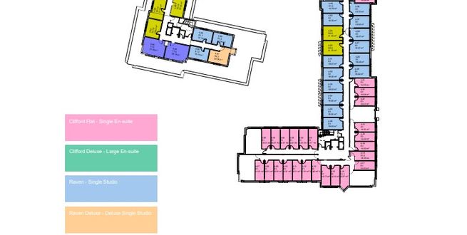 Student Castle York Student Accommodation