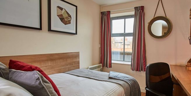 Abbeygate Chester Student Accommodation