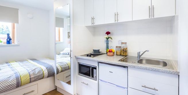 Academic House London Student Accommodation | Universityliving.com