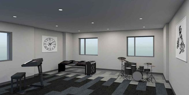 Beckley Point Plymouth Student Accommodation