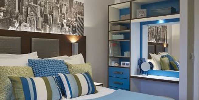 Iconinc The Edge Leeds Student Accommodation | UniversityLiving