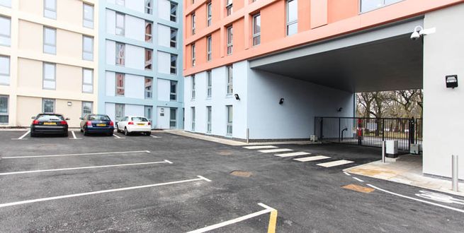 Ropemaker Court Student Accommodation | Universityliving.com