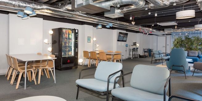 Queen Street Studios Exeter Student Accommodation