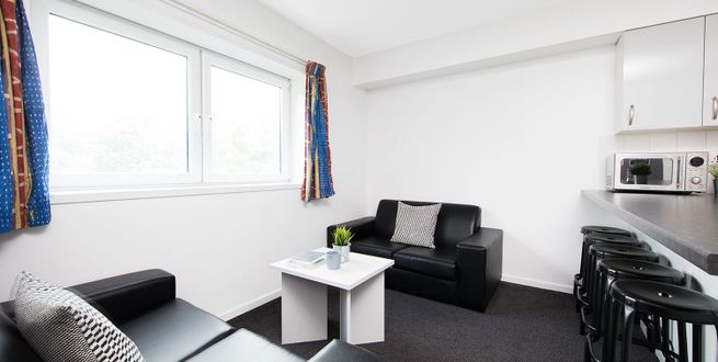 Clodien House Cardiff Student Accommodation