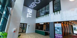 The Depot Exeter Student Accommodation