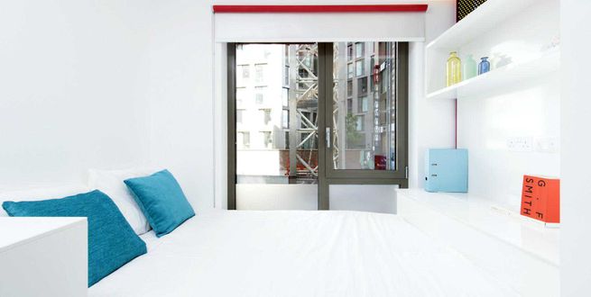 Scape Wembley London Student Accommodation