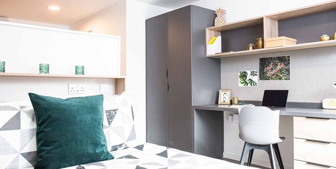 Boyce House Glasgow Student Accommodation