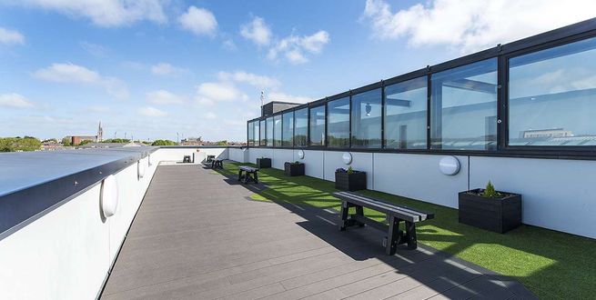 Broadstone Hall Dublin Student Accommodation