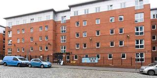 Apollo Court Liverpool Student Accommodation