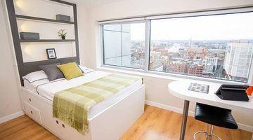 Student Accommodation Manchester Metropolitan University