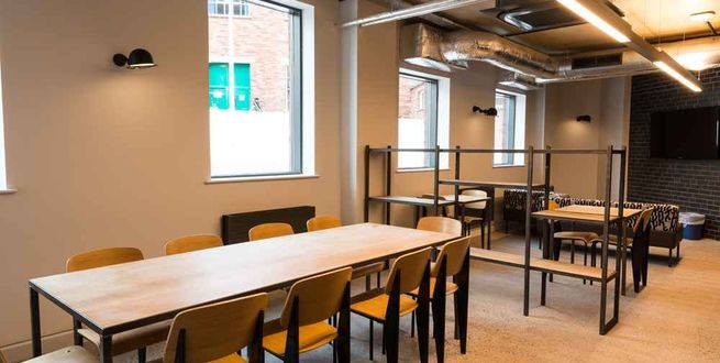 The Printworks Exeter Student Accommodation | UniversityLiving