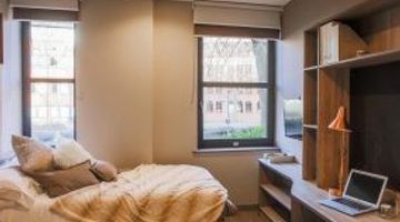 Student Accommodation Reading | University Living