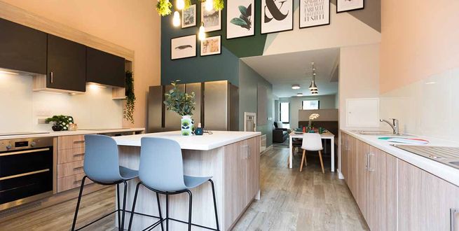 Caton Court Lancaster Student Accommodation