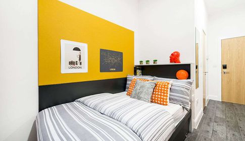 Depot Point London Student Accommodation