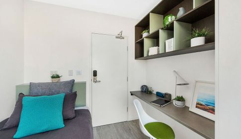 Scape Merivale Brisbane Student Accommodation | UL
