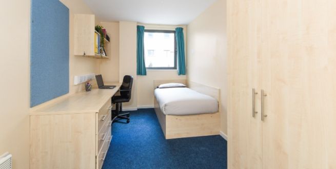 Trinity Square Nottingham Student Accommodation