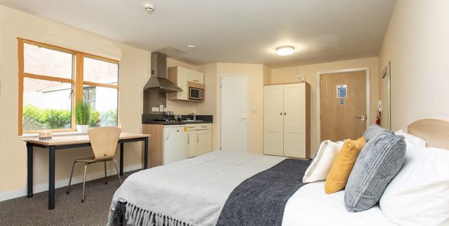 Abode York Student Accommodation | Universityliving.com