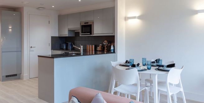 Spring Mews London Student Accommodation