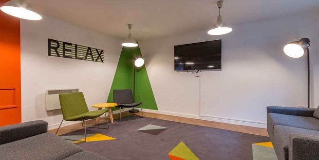 New Medlock House Manchester Student Accommodation | Universityliving