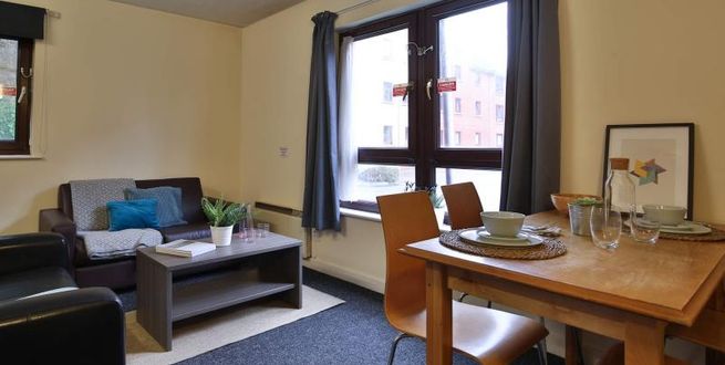 iQ Daisy Bank Manchester Student Accommodation | Universityliving.com