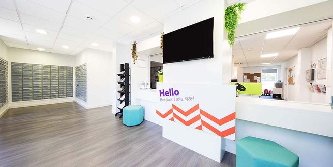 Adam Street Gardens Cardiff Student Accommodation