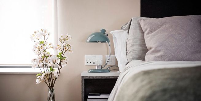 Roman House Derby Student Accommodation