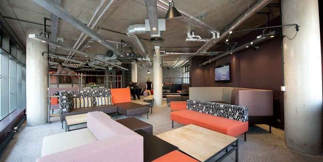 The Printworks Exeter Student Accommodation | UniversityLiving
