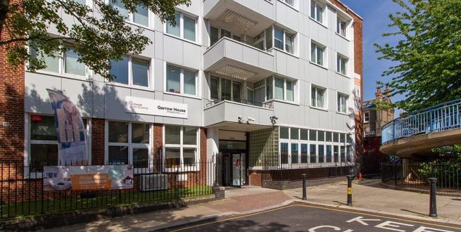 Portobello Garrow House London | Universityliving.com