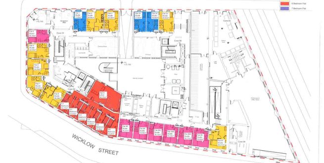 Depot Point London Student Accommodation