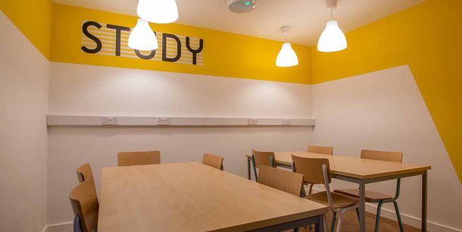 New Medlock House Manchester Student Accommodation | Universityliving