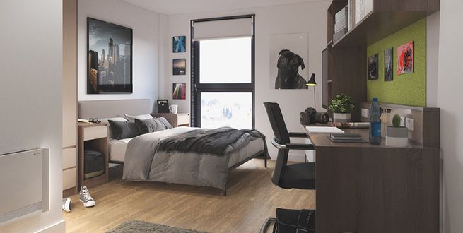 Howard Gardens Cardiff Student Accommodation