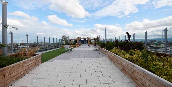 Beckett House Dublin Student Accommodation