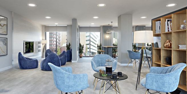 The Gate Sheffield Student Accommodation | Universityliving.com