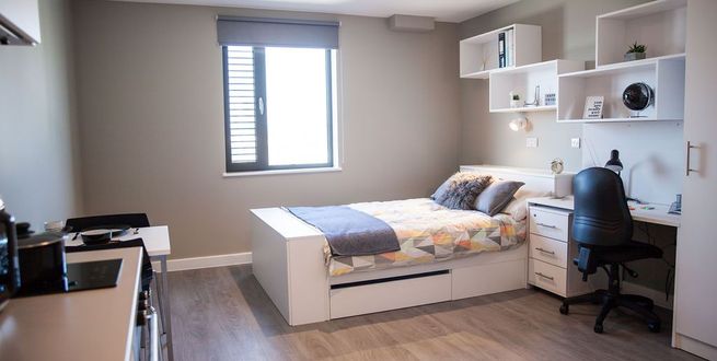 Atlas House Exeter Student Accommodation | UniversityLiving.com