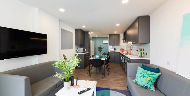 Beckett House Dublin Student Accommodation