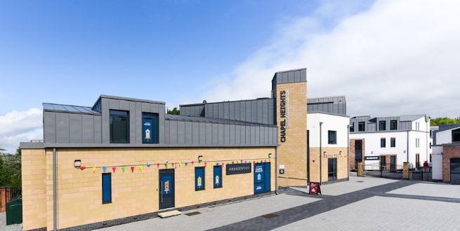 Chapel Heights Durham Student Accommodation