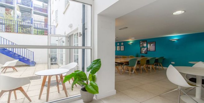 Iron Bridge Studios Exeter Student Accommodation