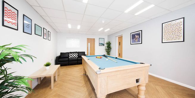 Leadmill Point Sheffield Student Accommodation