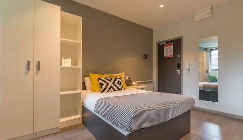Piccadilly Point Manchester Student Accommodation