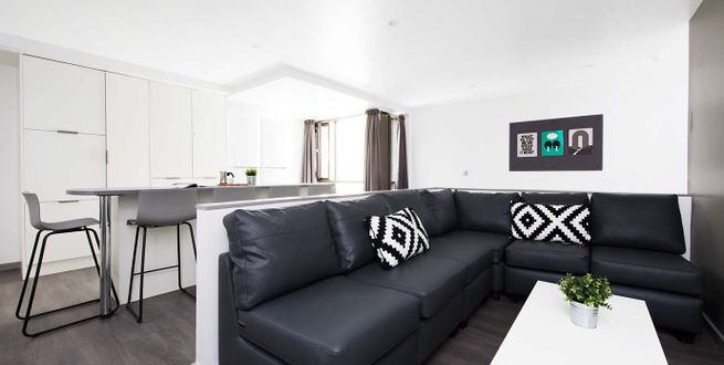 Newgate Court Newcastle Student Accommodation