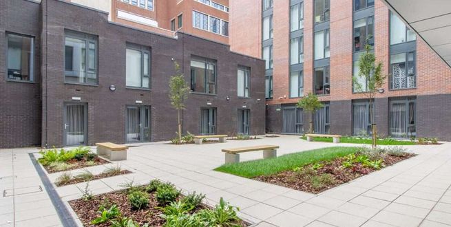 Bailey Fields Student Accommodation | Universityliving.com