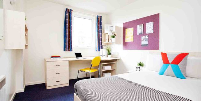 Piccadilly Point Manchester Student Accommodation
