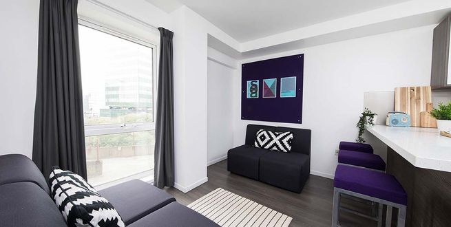 Ty Pont Haearn Cardiff Student Accommodation