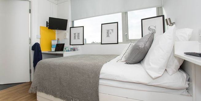 Chelsea Lightfoot Hall London Student House | University Living