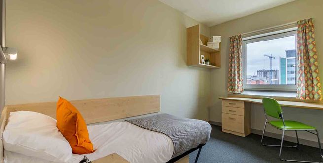 New Medlock House Manchester Student Accommodation | Universityliving