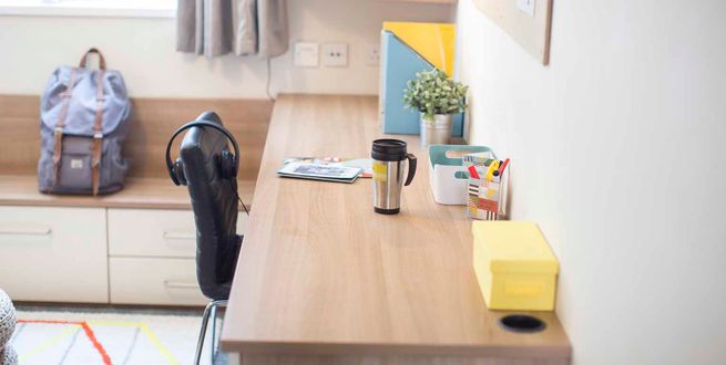 Emily Bowes Court London Student Accommodation